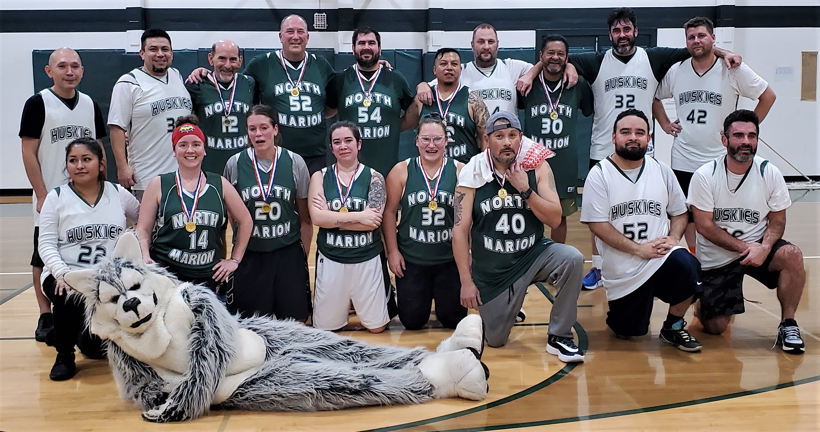 Staff Basketball Game Raises Hundreds of Dollars for Local Families ...