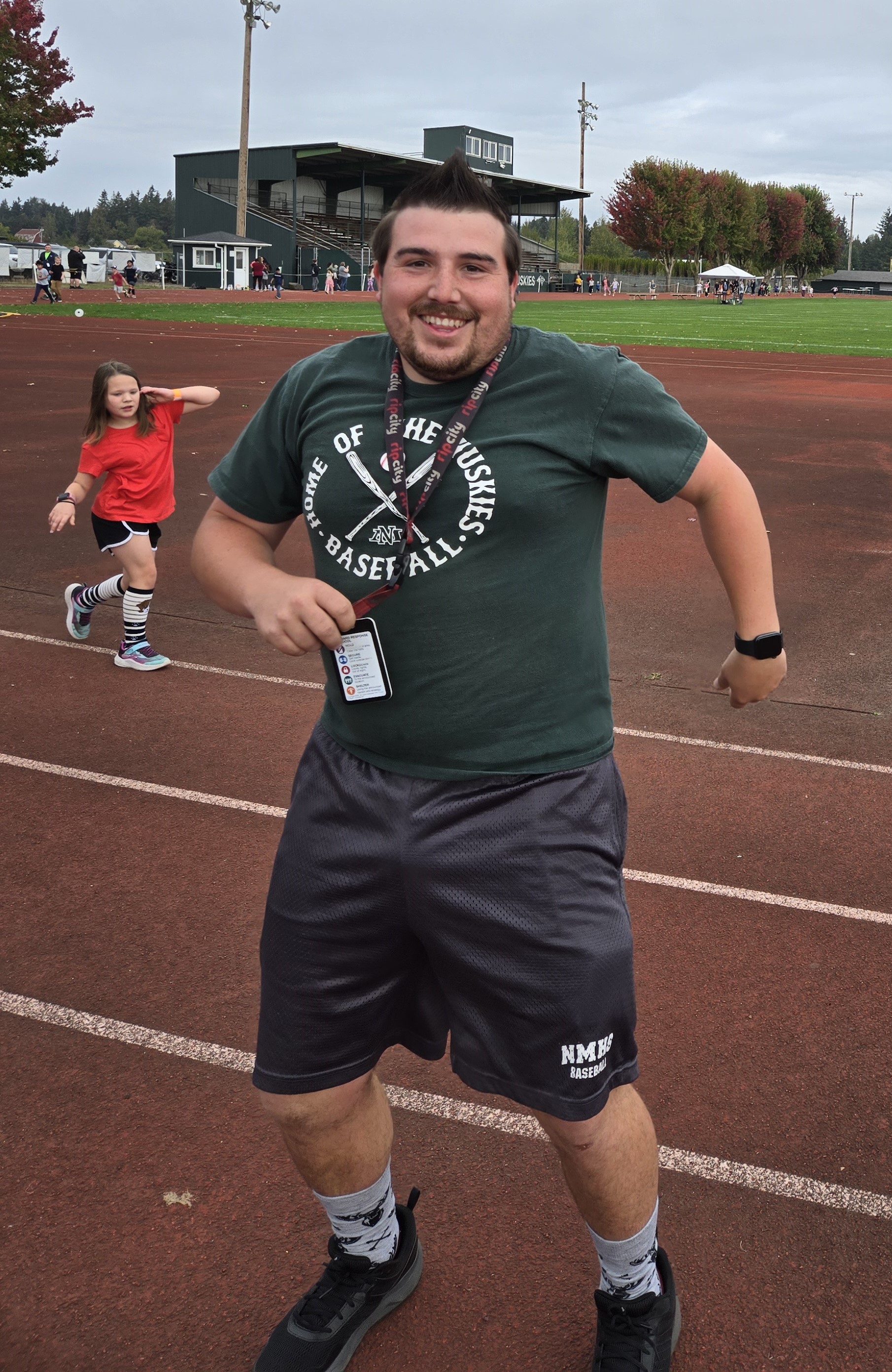 To all of our amazing Fun Run Volunteers.... | North Marion School ...