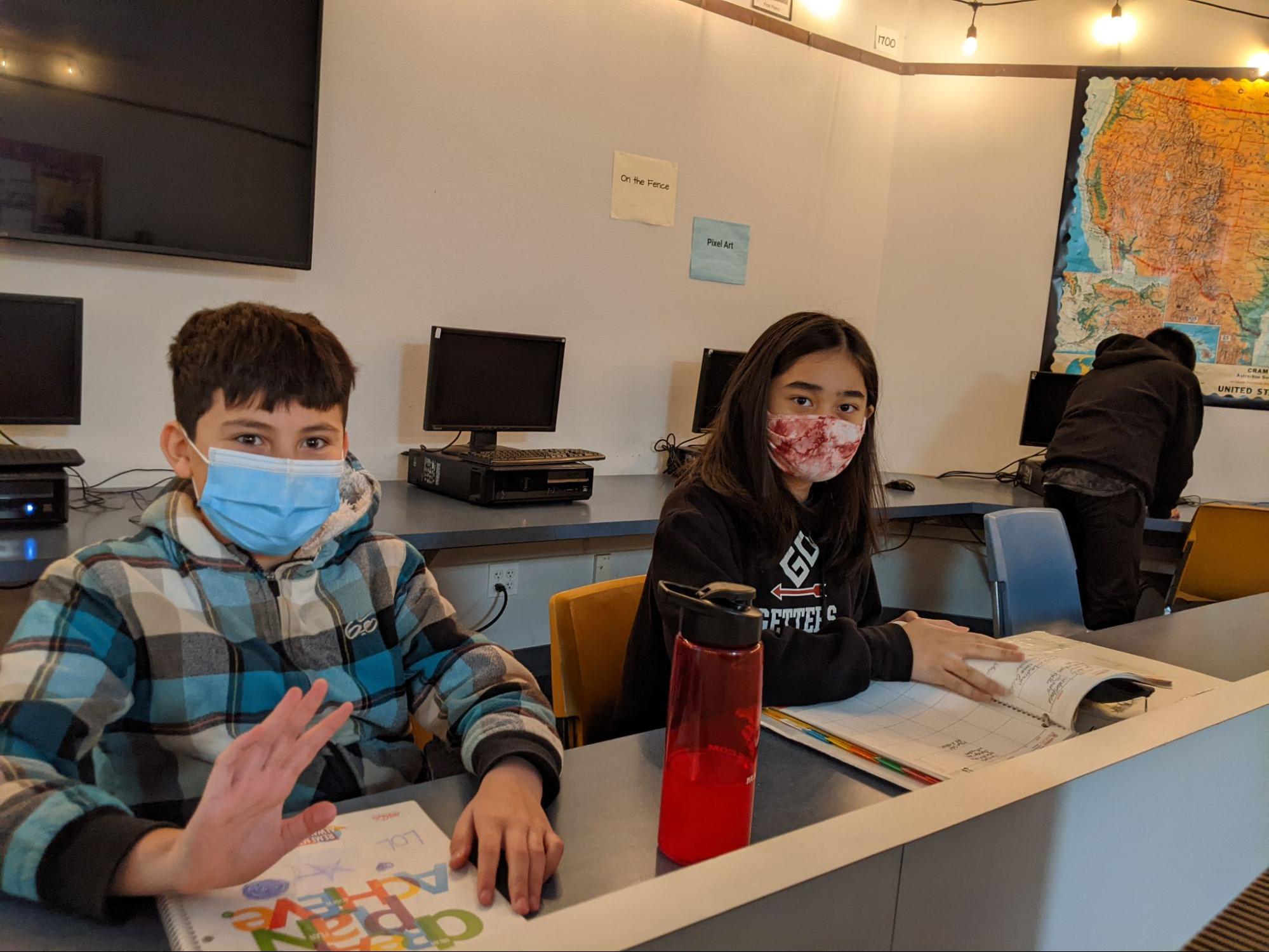 SEL at North Marion Middle School | North Marion School District OR