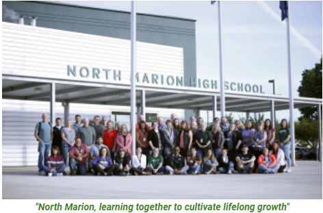 Monthly Update for June/July | North Marion School District OR